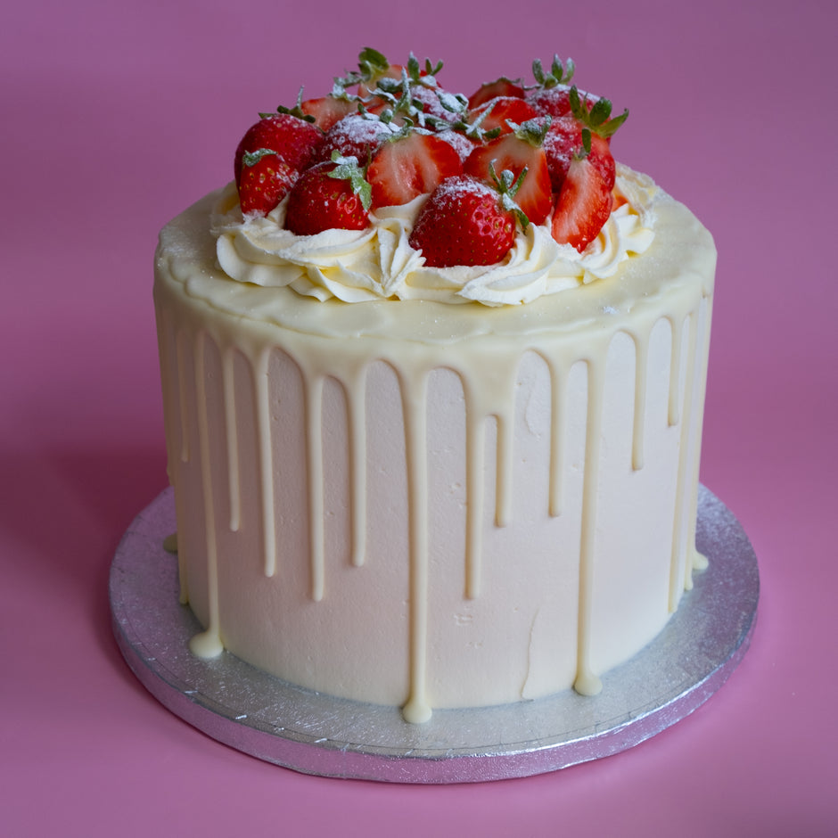 Celebration Cakes – OH, FOR GOODNESS CAKE!