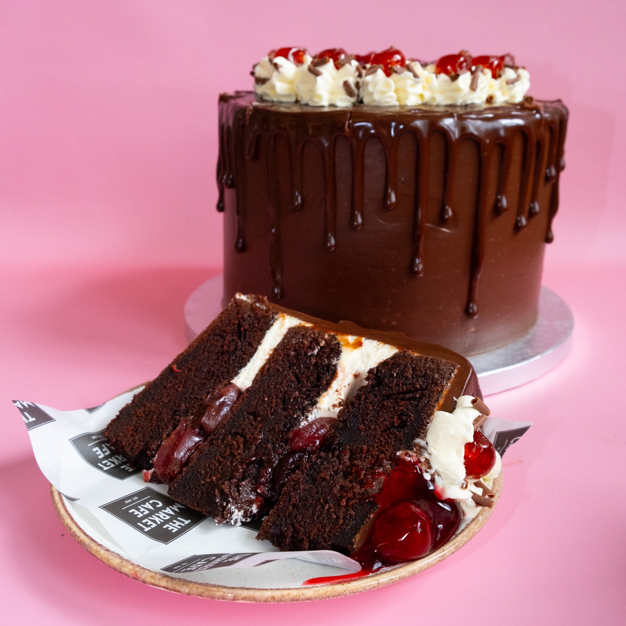 OH, FOR GOODNESS CAKE!